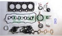 China Auto Full Gasket Kit 2KD-FTV Diesel Engine Full Gasket Set 04111-0L080 for sale