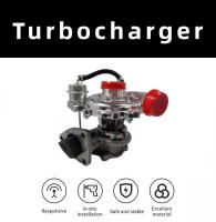 China Turbo RHV4 17201-26020 Turbo For Toyota Corolla RAV4 2.2 D-4D 100 110 Kw 2AD-FTV 2AD-FHV for sale
