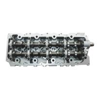 China 4 Valve Performance Aluminum Cylinder Heads 11101-30040 Toyota 2KD 2KD-FTV for Cylinder Head Assembly for sale