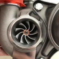 China Flow Billet Twin Turbo Td04 17t 19t N54 Turbocharger for Bmw 535i 49131-07017 49131-07030 for sale