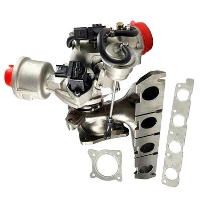 China Auto Spare Parts 54399880022 Engine Turbocharger for Audi A3 1.9TDI for sale
