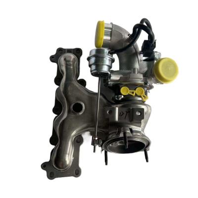 China Turbocharger for Land Rover Aurora LR045098 Land Rover Range Rover LR074185 Volvo Jaguar God 2 Cars Car Turbocharger for sale