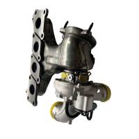 China Turbocharger for Land Rover Aurora LR045098 Land Rover Range Rover LR074185 Volvo Jaguar God 2 Cars Car Turbocharger for sale
