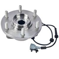 China Steel Rear Axle Wheel Hub Bearing for Audi A4 A3 Volkswagen Jetta Golf Passat 4H0498625 for sale
