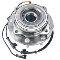 China Steel Rear Axle Wheel Hub Bearing for Audi A4 A3 Volkswagen Jetta Golf Passat 4H0498625 for sale