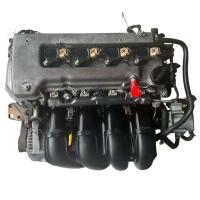 China 93KW Aluminum Original 1ZZ Engine for Toyota Corolla 1.8L for sale