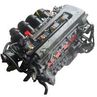 China 93KW Aluminum Original 1ZZ Engine for Toyota Corolla 1.8L for sale