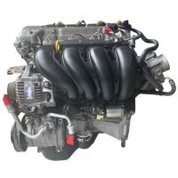 China 93KW Aluminum Original 1ZZ Engine for Toyota Corolla 1.8L for sale