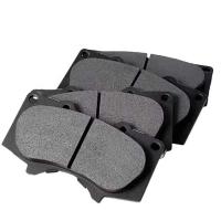 China Auto Parts SP2033 Brake Pads Set for toyota for sale