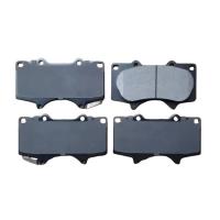 China Auto Parts SP2033 Brake Pads Set for toyota for sale