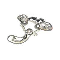 China Auto Engine Parts Timing Chain Kit Accessories 06E109218AQ Timing Chain Kit for Audi C6 A4 A6 A8 2.4 3.2 for sale