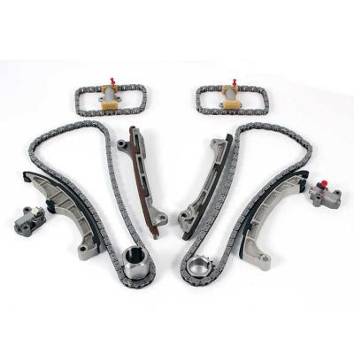 China Engine Timing Chain Kit for 2008-2019 Toyota Sequoia Tundra Lexus LS460 LS600H GS460 GX460 IS F 4.6L 5.0L V8 for sale