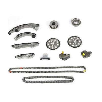 China Steel Engine Timing Chain Repair Kit for TOYOTA LAND CRUISER PRADO 1GD 2GD 13523-11030 13616-0E010 13521-0E010 at Best for sale