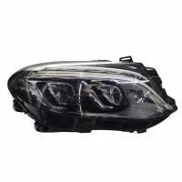 China 12V Glass Headlights for Mercedes-Benz GLE-Class 166 GLE350 GLE400 GLE450 Cars New Condition for sale