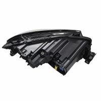 China 12V Glass Headlights for Mercedes-Benz GLE-Class 166 GLE350 GLE400 GLE450 Cars New Condition for sale