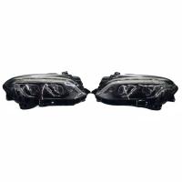 China 12V Glass Headlights for Mercedes-Benz GLE-Class 166 GLE350 GLE400 GLE450 Cars New Condition for sale