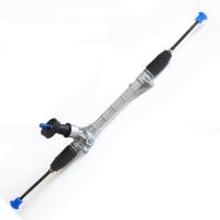 China Steering Rack Pinion Steering Gear for Volkswagen Polo Cross 2012-2016 LHD 6RU-423-057 for sale