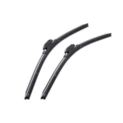 China Windshield Wiper Blade Multifunctional Flat Wiper Car Front Windscreen Wiper for sale