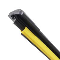 China 14-28 Inches Auto Frameless Low Noise Rubber Wiper Multifunction Universal Car Front Windshield Rain Wiper Blade for sale