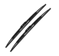 China Universal Windshield Wiper Blade Front and Rear Frame Metal Wiper Blades for Car Window Cleaning for sale