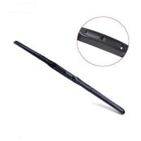 China Hybrid Universal Three-section Clips Car Windscreen Rubber Windshield Wiper for sale