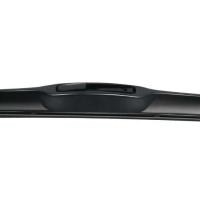 China Hybrid Universal Three-section Clips Car Windscreen Rubber Windshield Wiper for sale