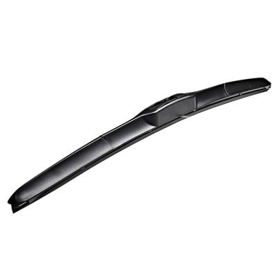 China Hybrid U-Hook Windshield Wiper Blade for Korean Japanese Cars Fits Toyota Corolla Honda Jazz Nissan for sale