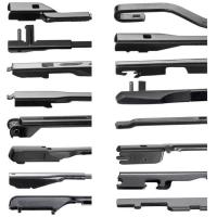 China Multi Adapter Soft Wiper Car Windshield Universal Wiper Blade Adapters for BMW - Europe, BMW (BRILLIANCE), Audi, Skoda for sale