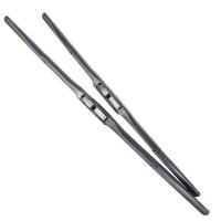 China Windshield Wipers for Nissan Qashqai J11 2013-2024 Three Section Bone Car Wipers for sale