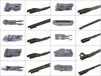 China Car Parts Rear Windshield Wiper Adapter Multifunctional Windshield Wiper for sale