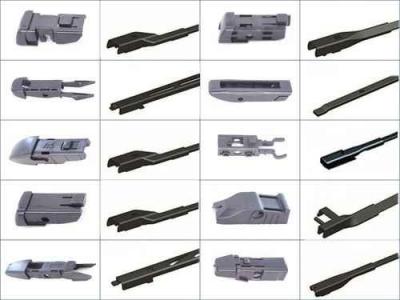 China Car Parts Rear Windshield Wiper Adapter Multifunctional Windshield Wiper for sale
