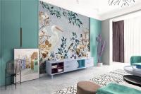 China Modern Design Mosaic Wall Panel with Customized Size in Glass Marble or Ceramic Material for Stylish Interior Decoration for sale