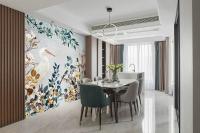 China Modern Design Mosaic Wall Panel with Customized Size in Glass Marble or Ceramic Material for Stylish Interior Decoration for sale