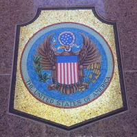 China Hand Cut Medallion Design Marble Mosaic Mural Pattern Border 4mm for Hotel Floor Tile for sale