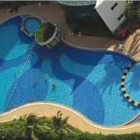 China Blue Handmade Glass Mosaic Pool Tile 20x20mm Anti Acid Floor Wall Inlay for sale