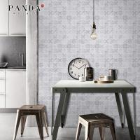 China Kitchen Backsplash Stone Mosaic Tile Irregular Italy White Natural Floor Ceramic Tile for sale