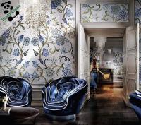 China Beveled Glass Mirror Mosaic Tile 20x20mm Acid Resistant for Villa Decoration for sale