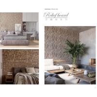 China Old Ship Wood Mosaic Tile Wall Panels 4mm 6mm 8mm Living Room Decorative Wooden Mosaic for sale