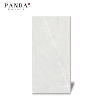 China Natural Stone Marble Mosaic Tile Customized White Ceramic Floor Tile for sale