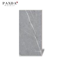China Natural Stone Marble Mosaic Tile Customized White Ceramic Floor Tile for sale
