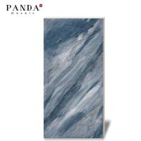 China Large Polished Glazed Marble Mosaic Wall Tile Custom Ceramic Floor Tile for sale