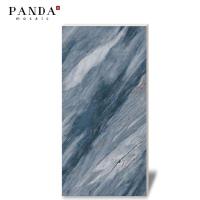 China Large Polished Glazed Marble Mosaic Wall Tile Custom Ceramic Floor Tile for sale