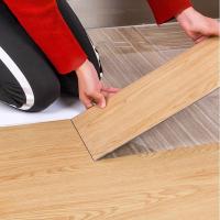 China 3D Embossed WPC Decking Flooring Eco Friendly Wood Plastic Composite Decking for sale