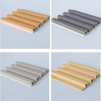 China Custom Matt WPC Flooring 30mm 25mm 20mm for High Traffic Areas Eco Friendly for sale