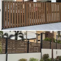 China High Density Outdoor WPC Decking Flooring Recyclable 30mm 25mm 20mm for sale