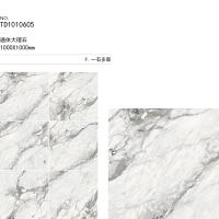 China Full Glazed Glossy Porcelain Floor Wall Tile 1000x1000mm Sintered Stone Slab Low Water Absorption for sale