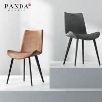 China Home Simple Dining Tables Chairs Set Black Gray Rock Slate Dining Table Set for sale