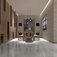 China Glazed Ceramic Floor Wall Tile Soft Matte Moisture Proof Stain Resistant 750x1500 for sale