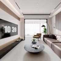 China Interior Room Matte Porcelain Rustic Tile Anti Slip Customized 600X600mm for sale