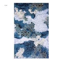 China Customized Glass Mosaic Art Tile Mixed Color Family 4mm 6mm 8mm for Modern Wall Design for sale